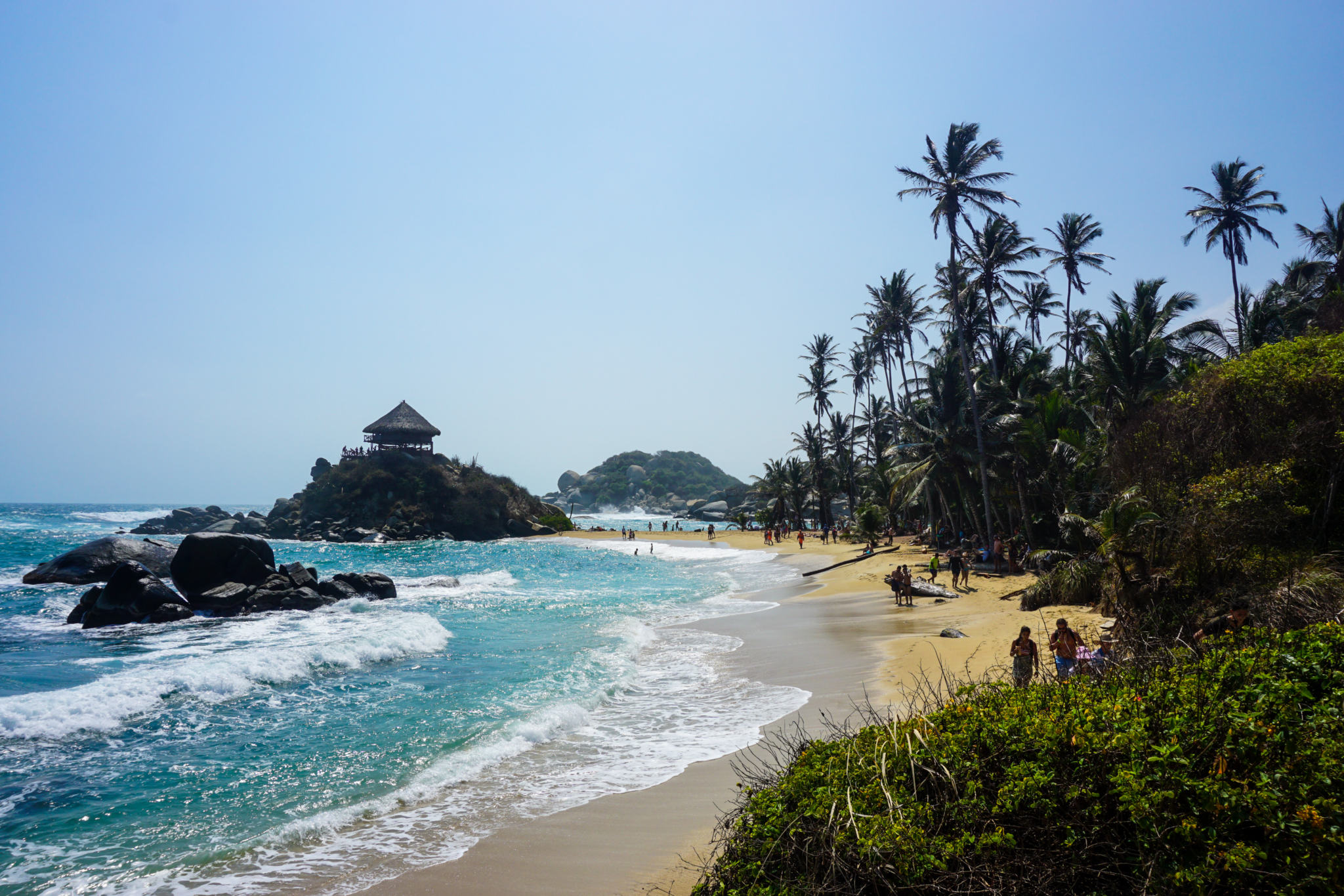 Ultimate Travel Guide for Colombia - WouldntYouRatherTravel